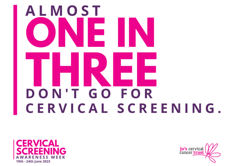 Cervical cancer awareness week – Lighthouse Medical Practice